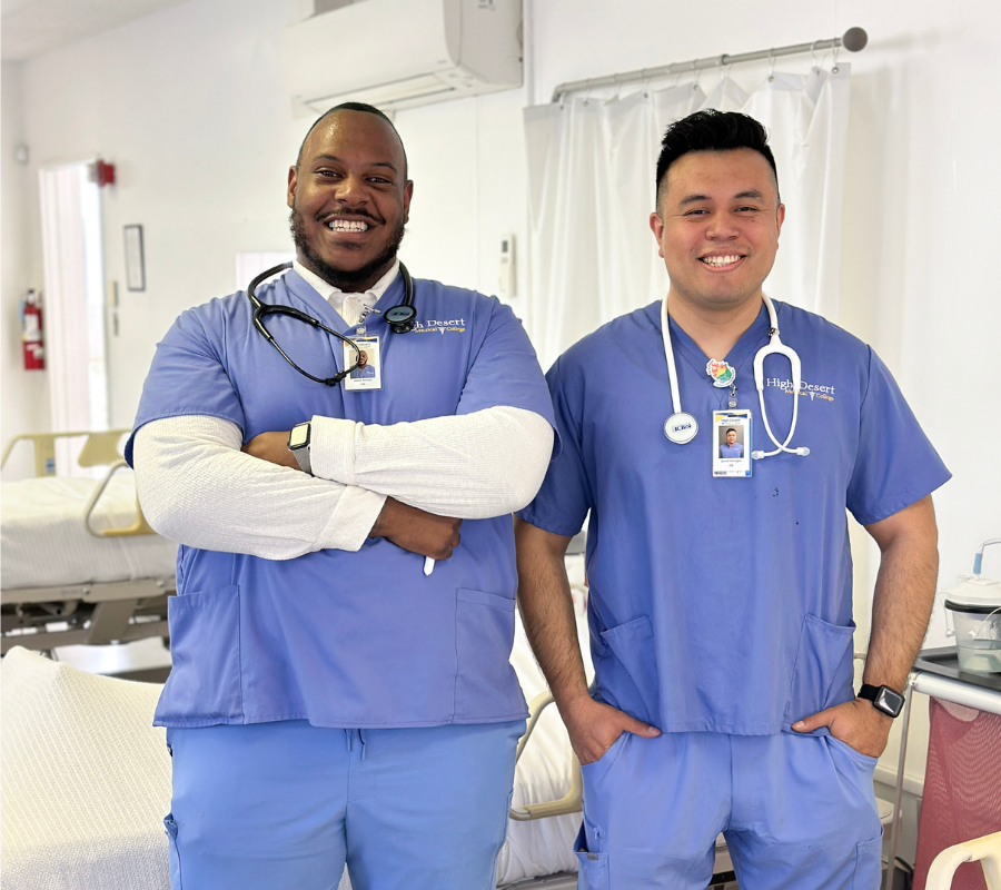 Nursing Programs - Legacy Education